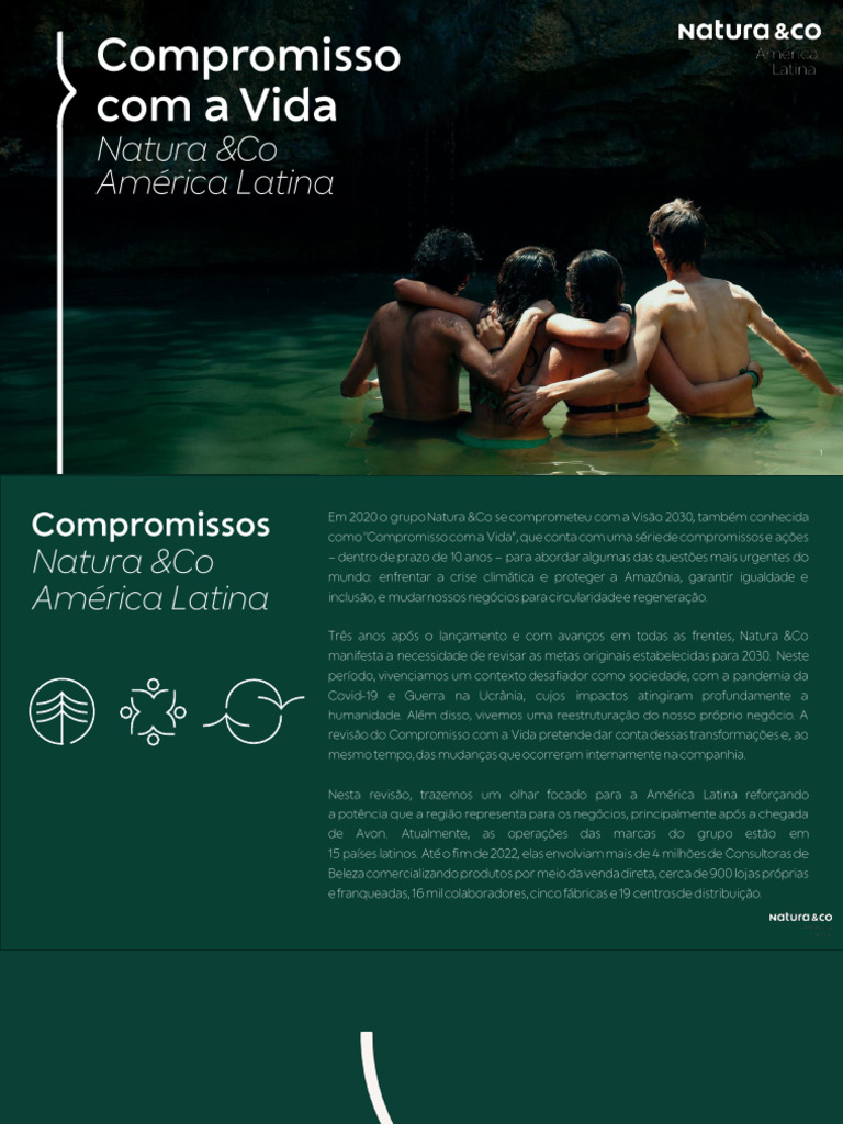 Visão 2030 Ntco Latam - PT | PDF