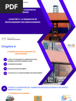 Les Régimes Économiques en Douane | PDF | Maroc | Entrepôt