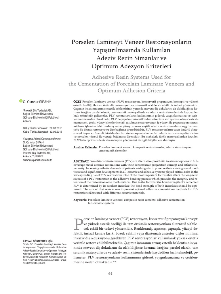 + Lamina Yapıştırma | PDF