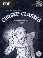 Shadowdark Bard and Ranger Classes V1-2 | PDF