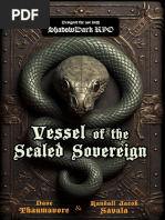 Shadowdark Bard and Ranger Classes V1-2 | PDF