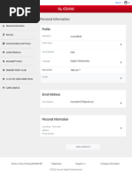Registering Your Konami ID Guide | PDF | Barcode | Password