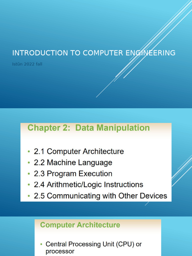 COE101 Lecture3 | PDF | Art