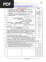 z300 Funeral Benefits Form Latest Update | PDF | Pension | Welfare