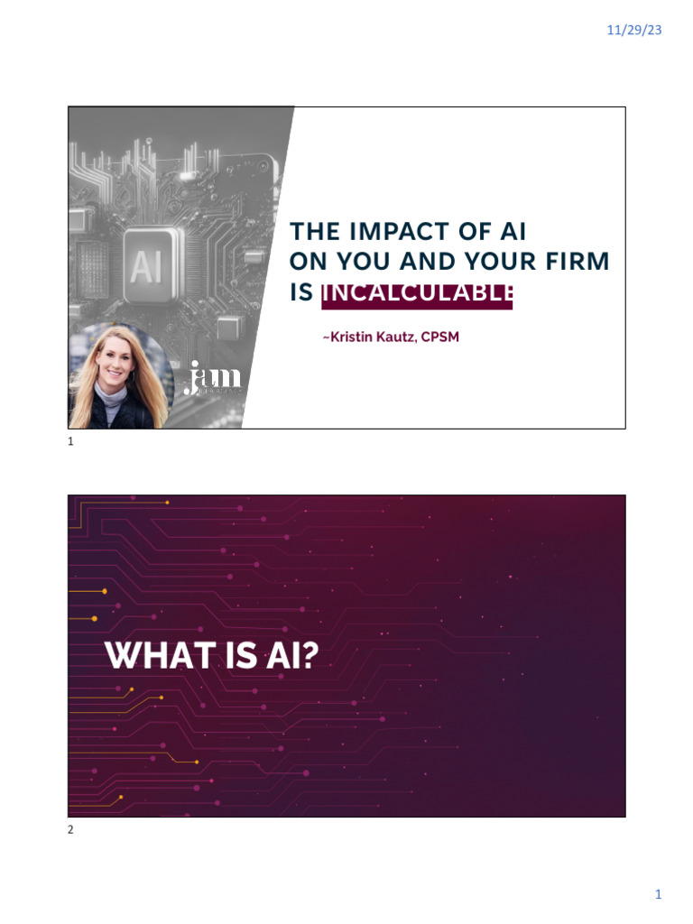 AI in SE Session 1 Handout | PDF | Artificial Intelligence ...