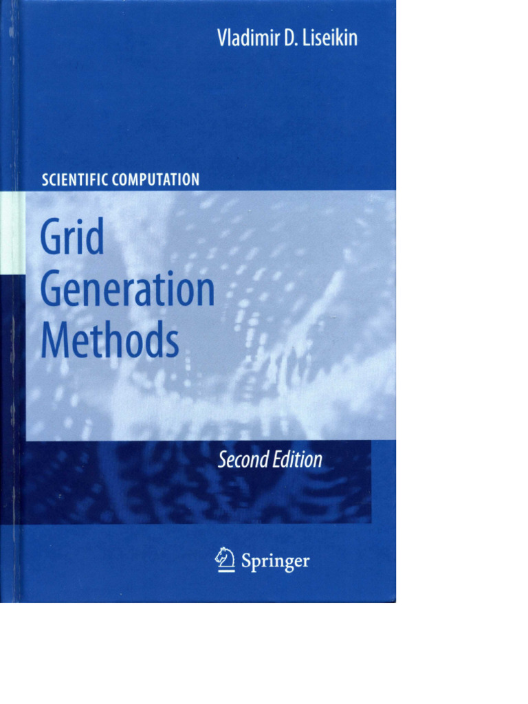 Grid Generation Methods | PDF | Equations | Tensor Grid Generation Methods | PDF | Equations | Tensor