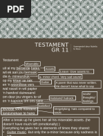 Susan Boyle - Afr. Gedig | PDF