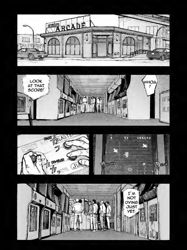 Ajin - c047 (Mag) (CR) | PDF | Cooking, Food & Wine | Lifestyle