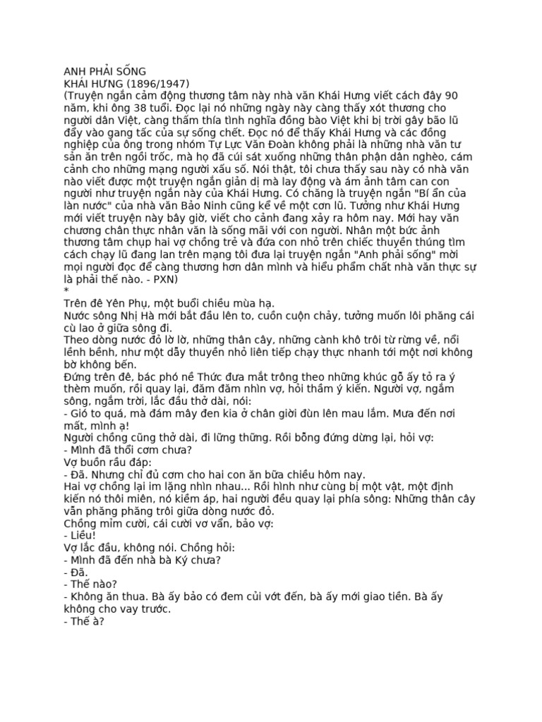 Ngu Lieu Truyen B13 | PDF