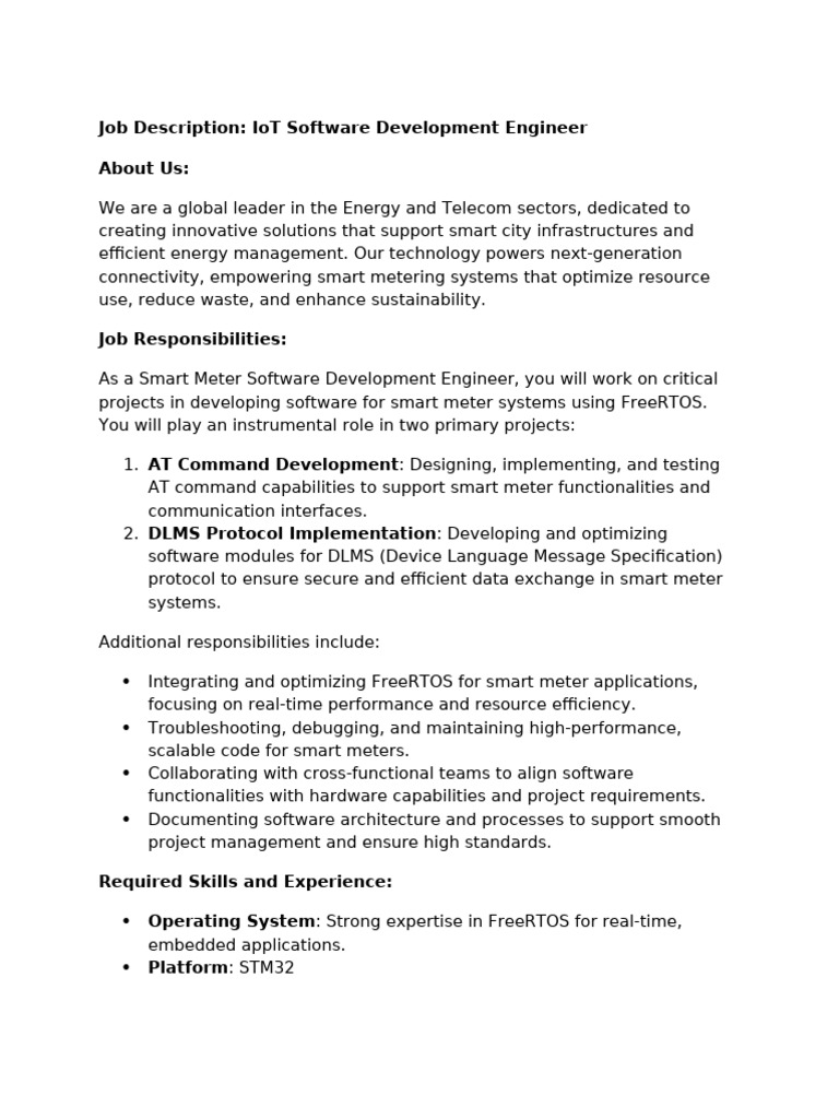 SGC_E&T_SW_Engineer | PDF