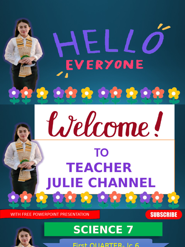 Q1 LC6 | PDF | Experiment | Infographics