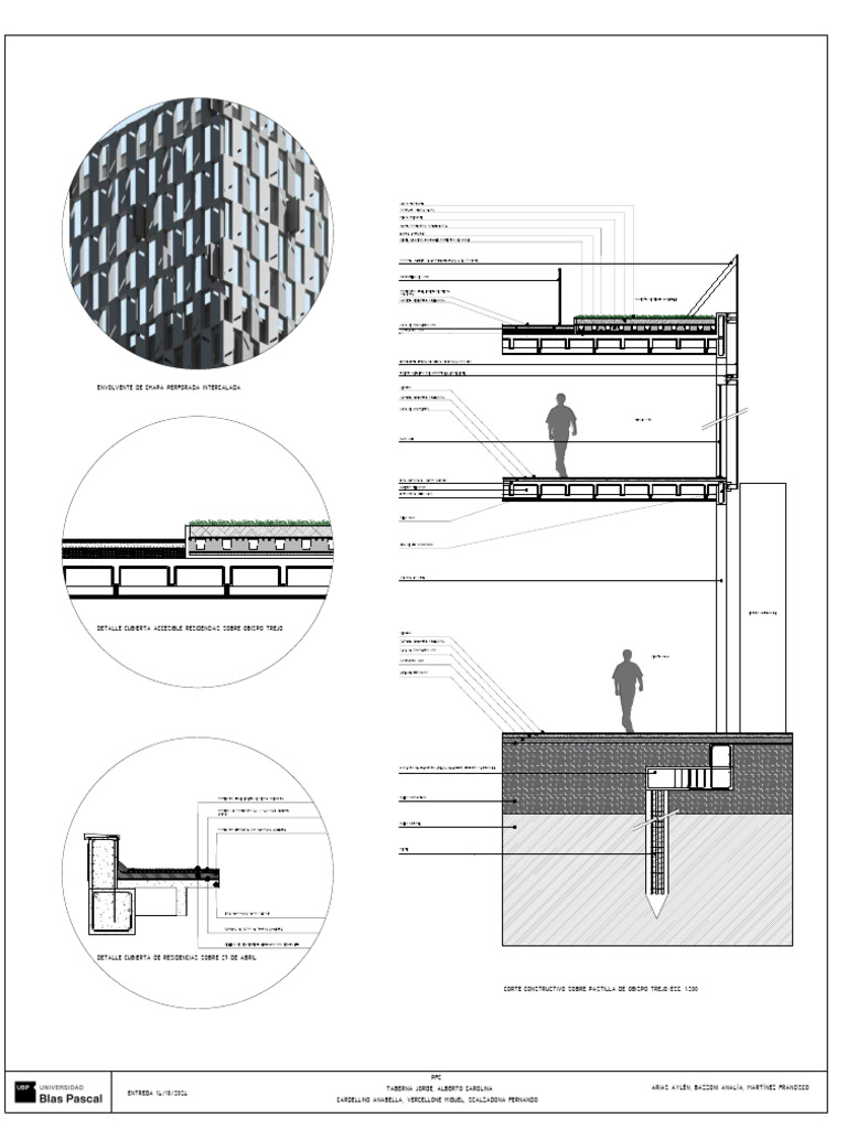 Corte Constructivo | PDF