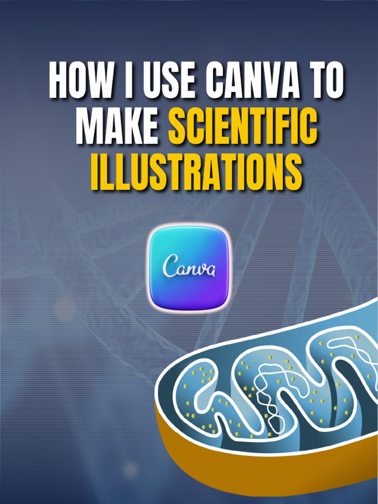 How To Use Canva To Make Scientific Illustrations 1728399676 | PDF | Computers
