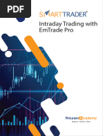 Find and Trade Low Risk Setups | PDF | Day Trading | Economies