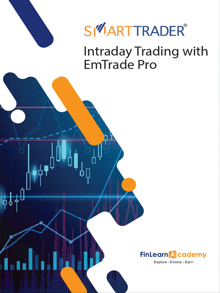 Intraday Trading with EmTrade Pro | PDF | Day Trading | Technical Analysis