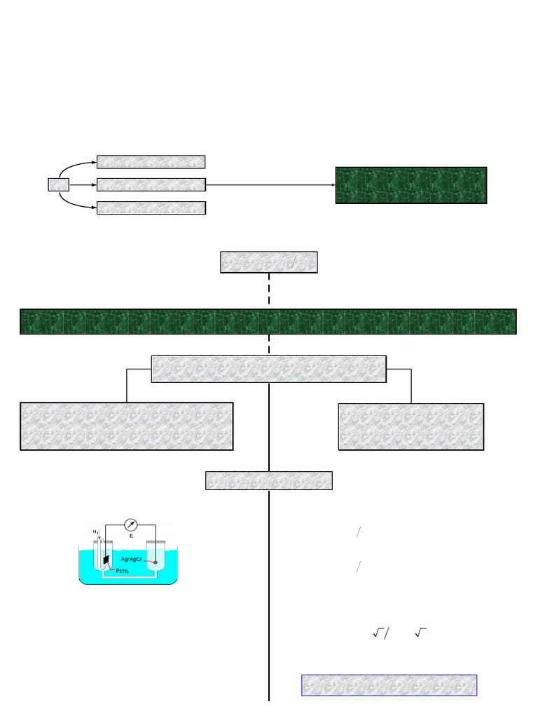 Harned Cell Primary PH - Parte 1 | PDF | Ph | Physical Sciences