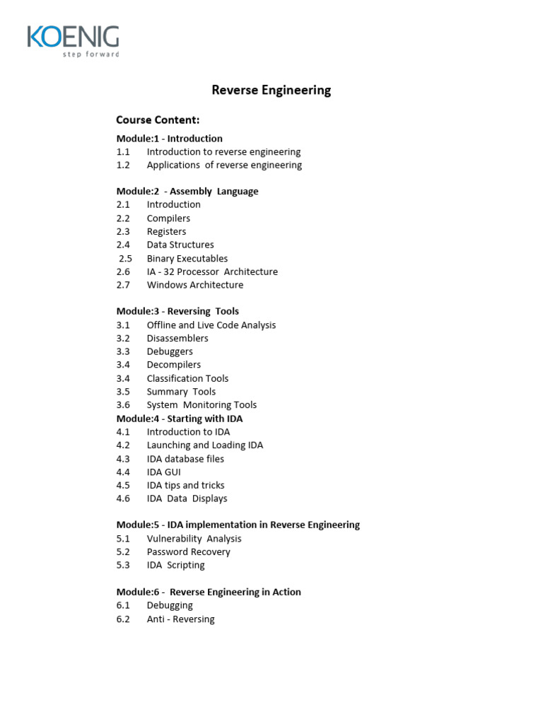 Reverse Engineering Malware Analysis | PDF