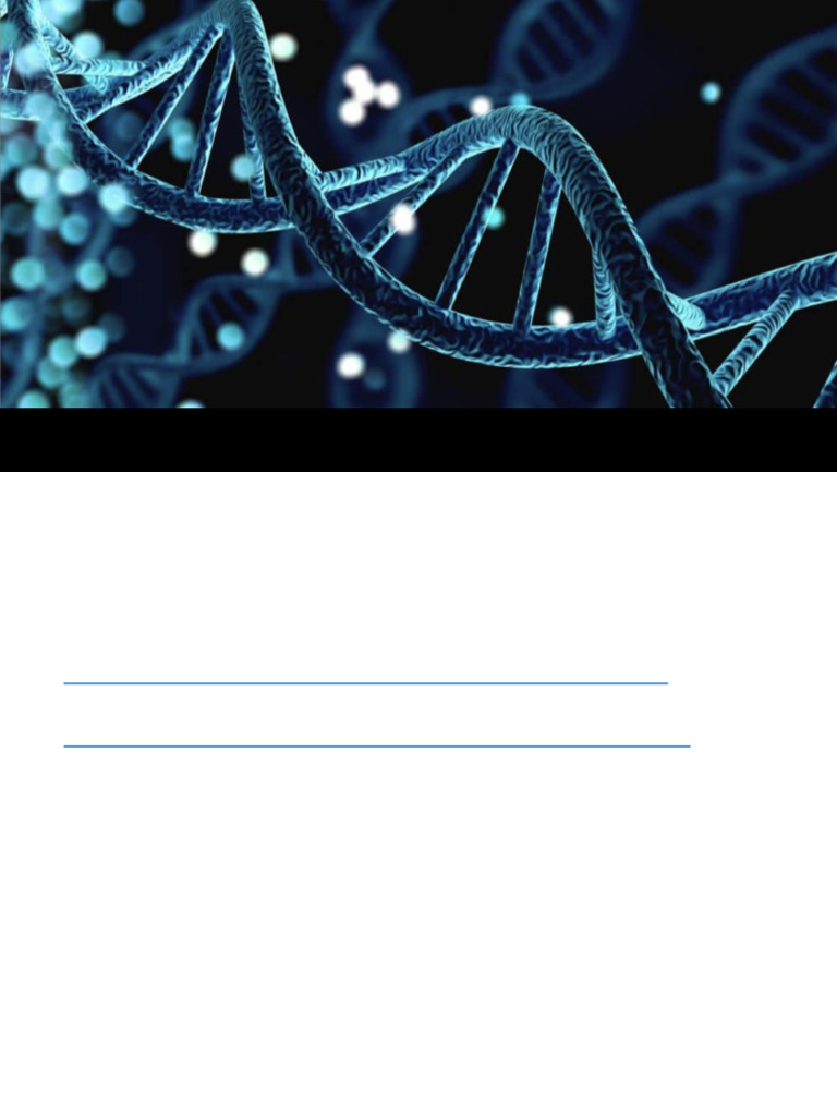 2024 10 10 DNA (2) | PDF | Sense (Molecular Biology) | Nucleic Acid Sequence