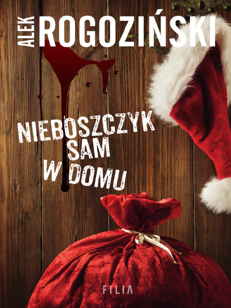 Rogozinski - Alek Nieboszczyk Sam W Domu | PDF