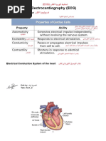 SCST ECG Reporting Standards Guide | PDF | Electrocardiography | Heart