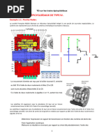 Schéma et étude d'une extrudeuse plastique | PDF | Machine | Biens ...