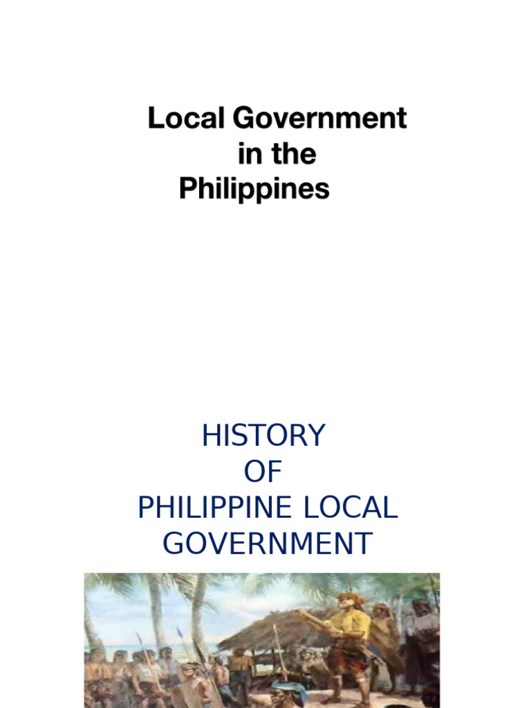 Lesson 10 | PDF | Philippines | Government