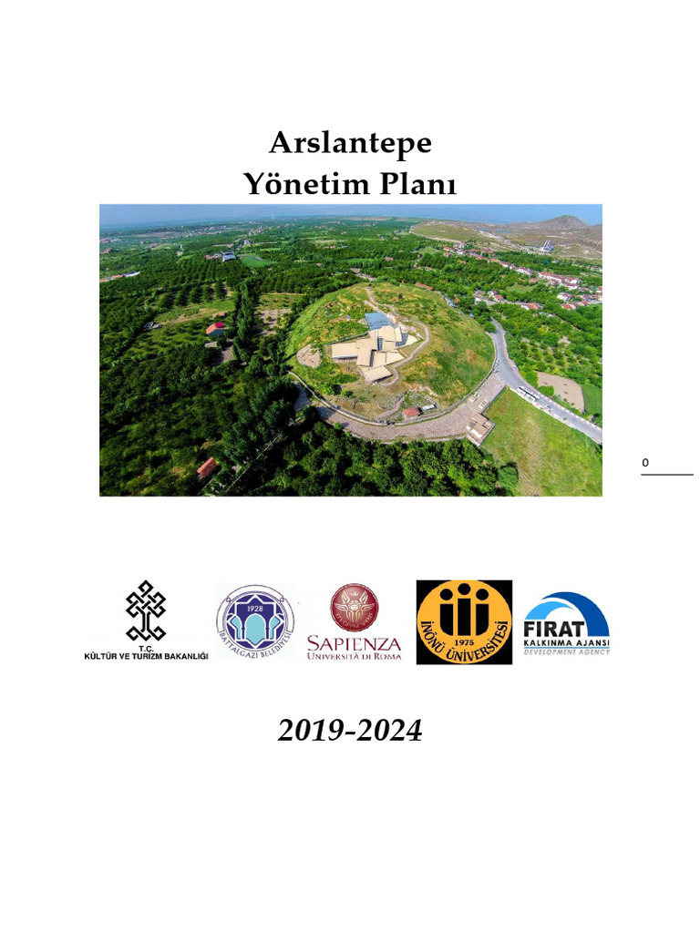 80786, Uyp Arslantepe Yonetim Planipdf | PDF