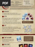 Printable Werewolf Game Cards PDF | PDF | Werewolves