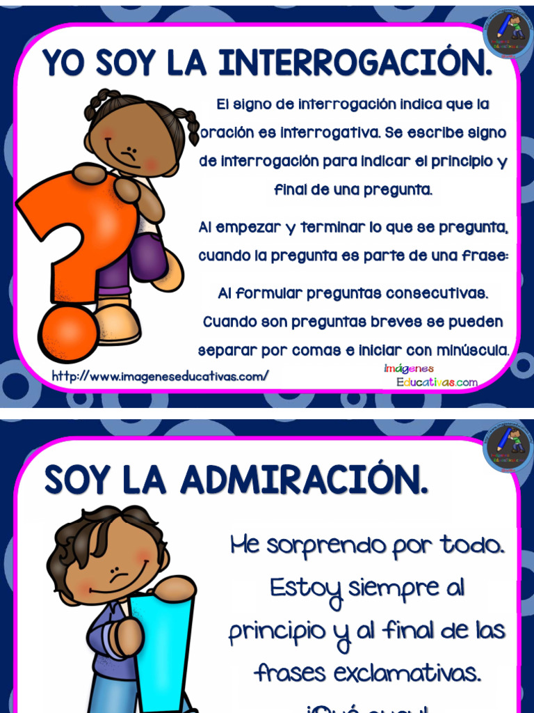 Signos de Puntuacion 2 | PDF