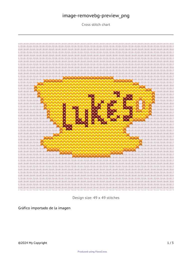 luke | PDF