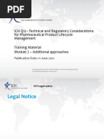 ICH Q14 Guideline 2023 1116 | PDF | Life Cycle Assessment | Sampling ...