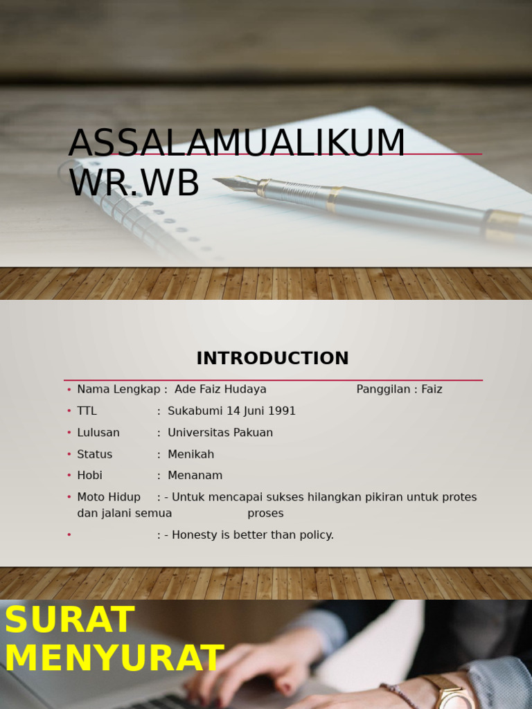Panduan Lengkap Membuat Proposal | PDF