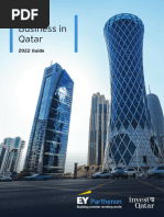 Qatar National Vision 2030 Pillars | PDF | Qatar | Sustainability