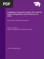 Contractlabour FORM VI-A | PDF