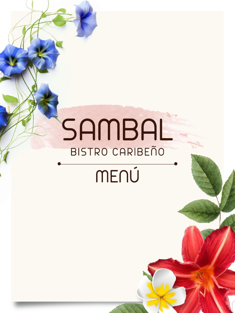 Menu Sambal Digital Final 2024 CV - Compressed | PDF