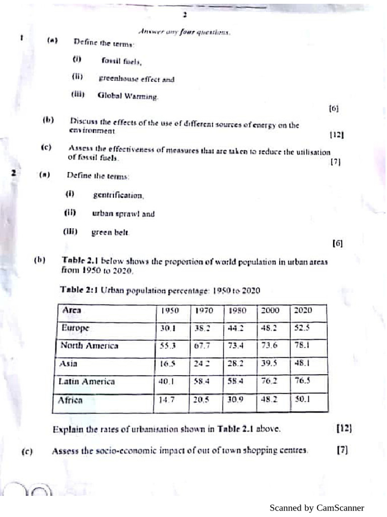 A Level June 2024 Paper 2 QP | PDF