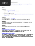 FORMELE BRIEF | PDF