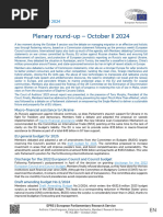 Agenda for Upcoming Commission Meetings | PDF