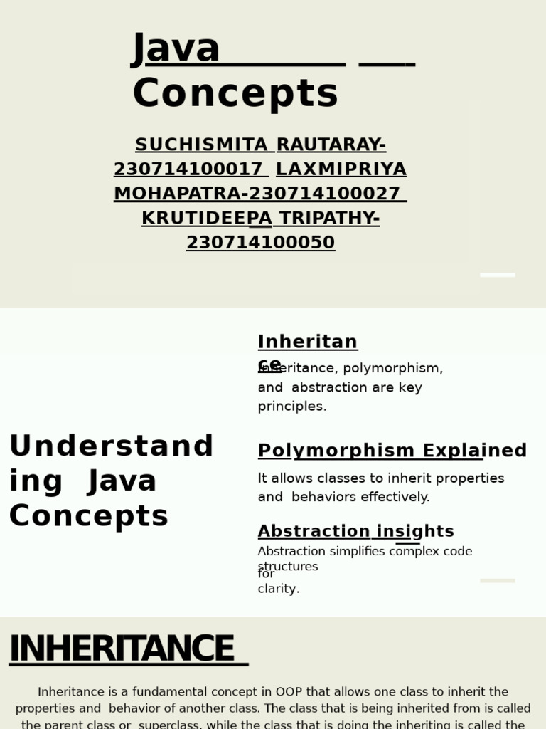 Non Text Magic Studio Magic Design for Presentations L&P | PDF | Inheritance (Object Oriented ...