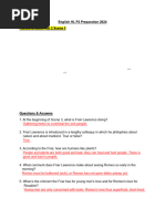 Act 5 Summary and Thematic Analysis | PDF | Characters In Romeo And Juliet