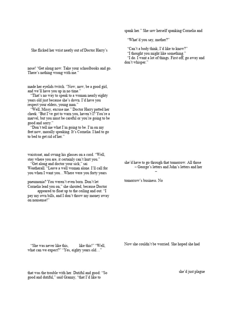 Character Pdf