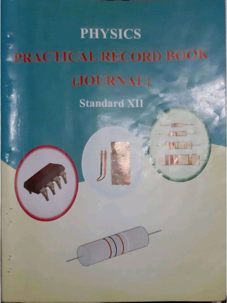 Eng Phy Practical | PDF