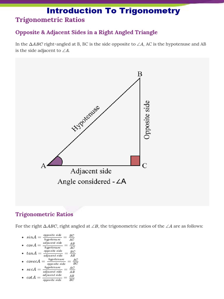 Ilovepdf Merged | PDF | Trigonometry | Euclidean Plane Geometry