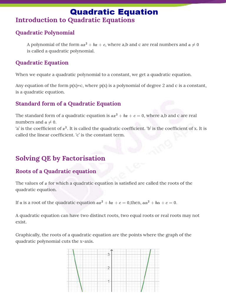 Ilovepdf Merged | PDF | Quadratic Equation | Equations
