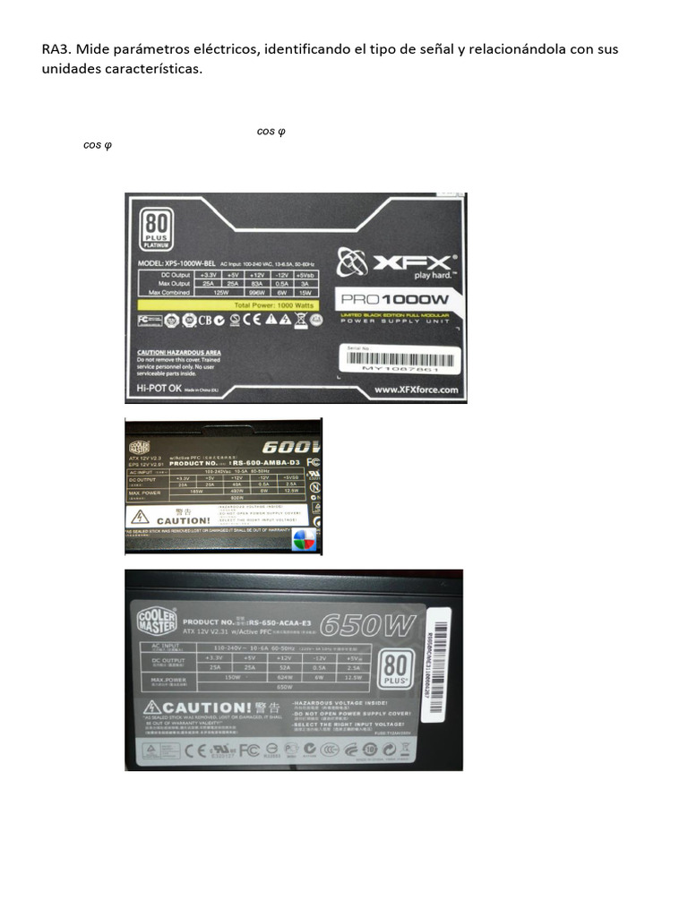 Práctica 1.2 - RA3 | PDF | Tecnología