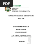 EGD Notes PG 1 - 28 | PDF | Area | Technical Drawing