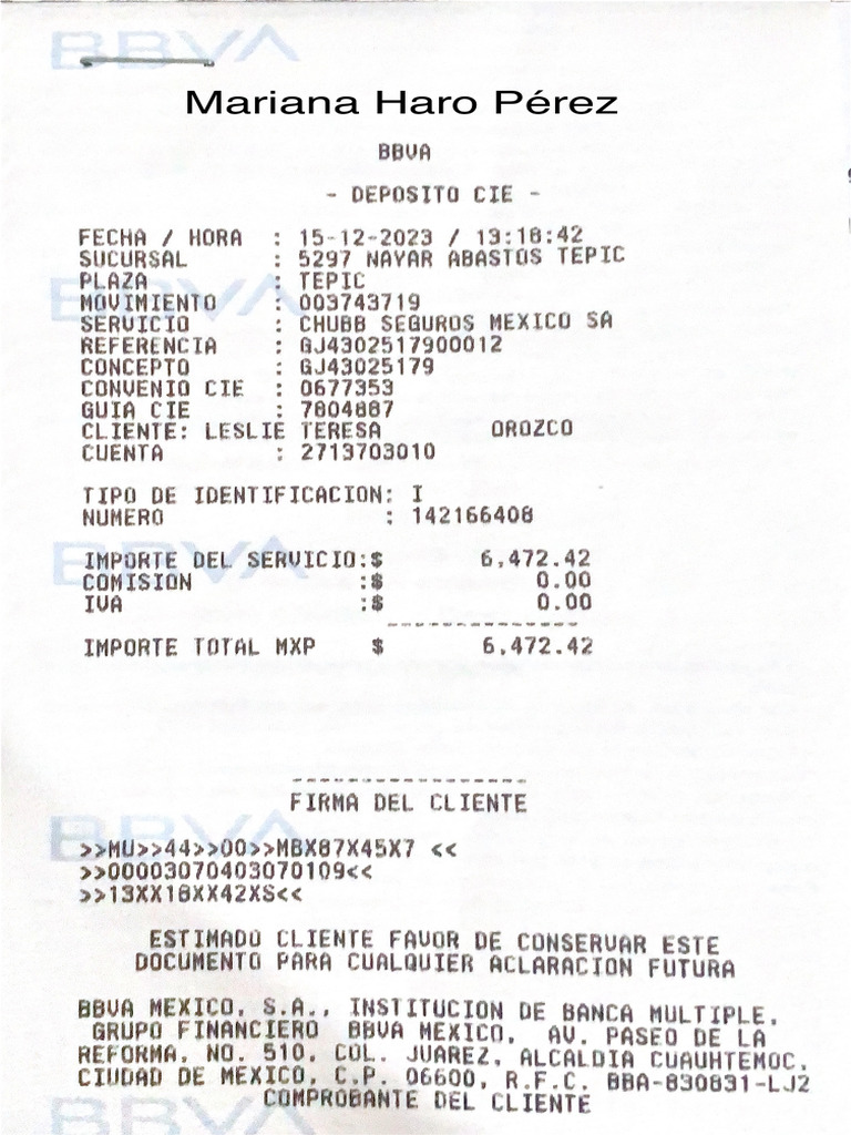 Documento Escaneado | PDF