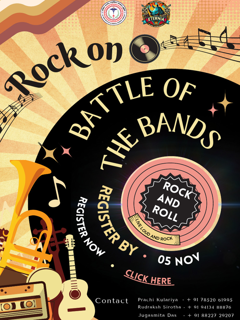Rock On... Battle of The Band | PDF