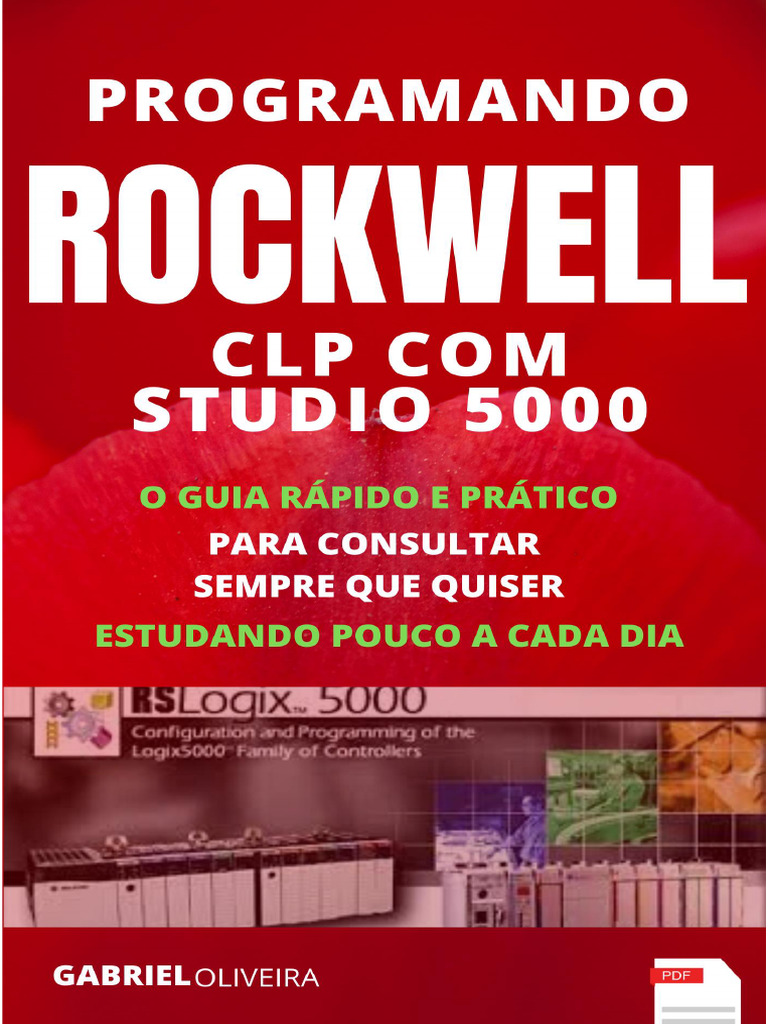 Programação de CLP ROCKWELL v1 | PDF | Controlador lógico programável ...