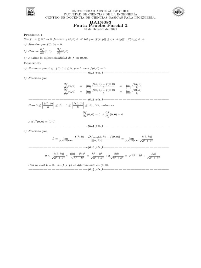 Pauta PP2 (4) - 4 | PDF